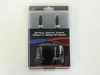 Amazon.com: PS3 Optical Digital Cable : Video Games