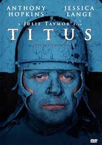 Amazon.com: Titus : Anthony Hopkins, Jessica Lange, Osheen Jones, Dario ...