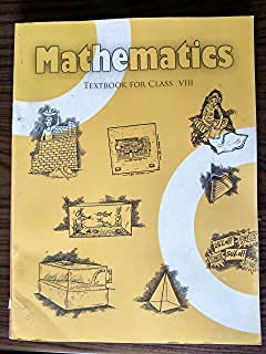 NCERT TEXTBOOK MATHEMATICS FOR CLASS- 8TH -852 : NCERTKART Books ...