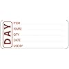 Food Safety Day Labels - Roll of 500 | Food Hygiene Day Labels, Food ...