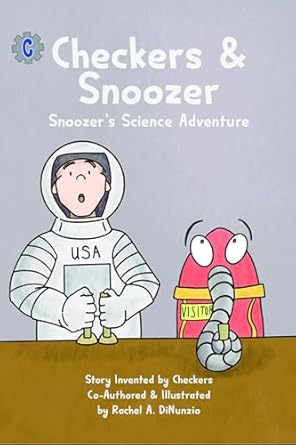 Snoozer's Outerspace Science Adventure (Checkers & Snoozer, 1 ...