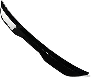 Amazon.co.jp: Car Spoiler Toyota GR Yaris MK4 2020- Rear Spoiler Cap ...