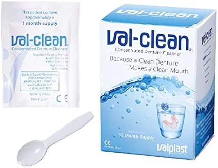 Amazon.co.jp: Val-Clean（バル クリーン）1箱（12袋） : ドラッグストア