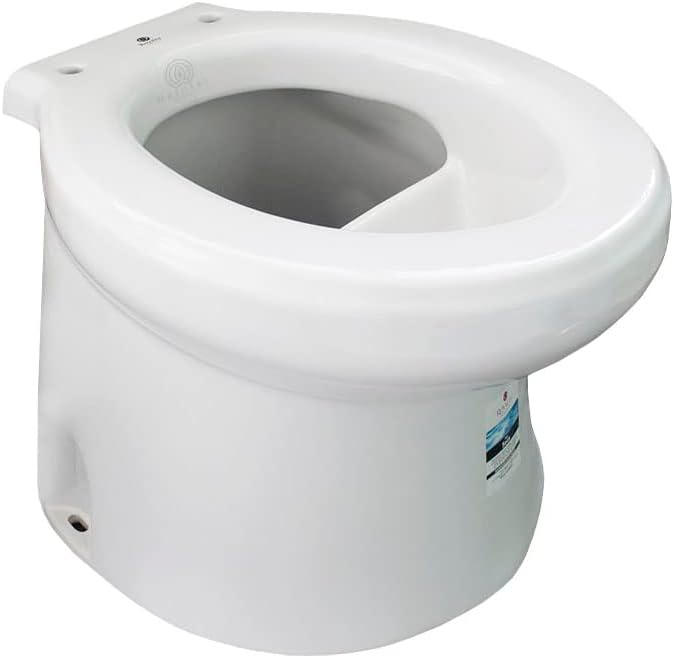 Sanitario Inodoro Taza Seca Zonas Rurales Gran Calidad : Amazon.com.mx ...