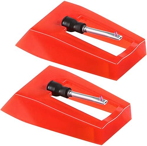 Record Player Needle Diamond Stylus Replacement for Turntable,Diamond ...