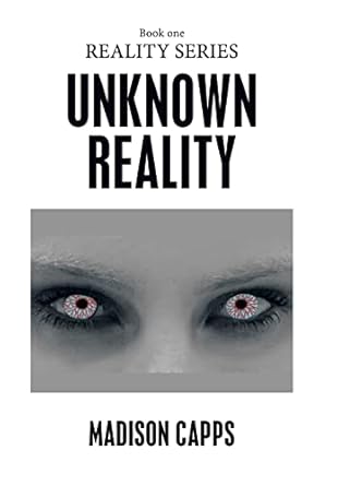 Unknown Reality: Book One : Buy Online at Best Price in KSA - Souq is ...