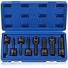 LEONTOOL 8PCS Impact Allen Socket Set, 1/2" Drive Impact Hex Driver Set ...