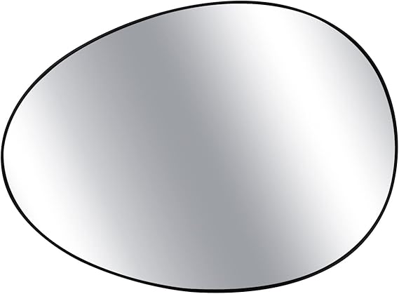 Amazon.com: Driver Left Side Mirror Heated Glass Fit for Mini Cooper ...