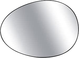 Amazon.com: Driver Left Side Mirror Heated Glass Fit for Mini Cooper ...