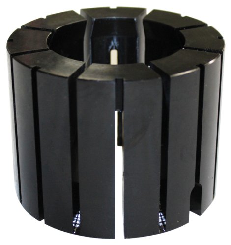 Hardinge #600 Round Smooth Sure-Grip Expanding Collet, 3" Size ...