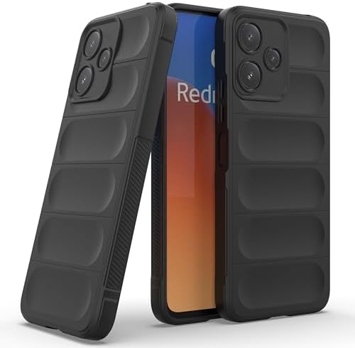 Zapcase Back Case Cover for Poco M6 Pro 5G | Compatible for Poco M6 Pro ...