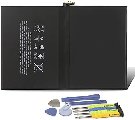 Amazon.com: TTIMORE A1664 Battery for iPad Pro 9.7" A1673 A1674 A1675 ...