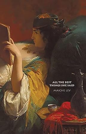 Buy All the Best Things She Said Book Online at Low Prices in India ...