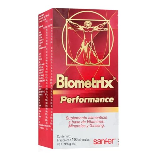 Listado De Biometrix 100 Capsulas Más Recomendados. | Las Mejores ...
