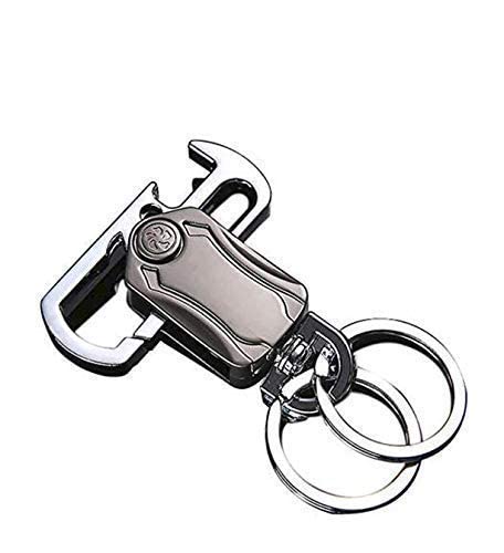 Marrone 5 in 1 Keychains Car Keys, Stylish 360 Degree Rotation Key ...