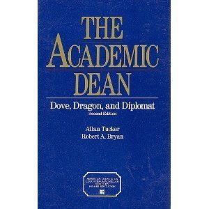 Amazon.com: The Academic Dean: Dove, Dragon, and Diplomat (AMERICAN ...