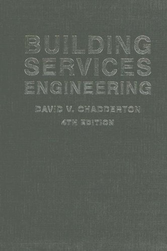 Buy Building Services Engineering: 4th Edition Book Online at Low ...