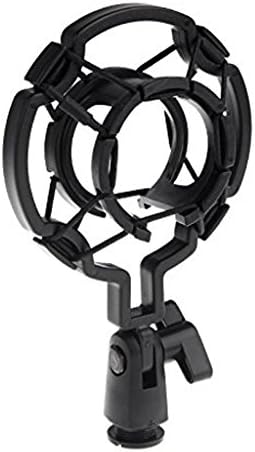 Geekria for Creators Microphone Shock Mount Compatible with Samson C01 ...