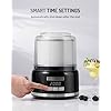 Amazon.com: TWOMEOW Ice Cream Maker, Automatic 2 Quart Ice Cream ...