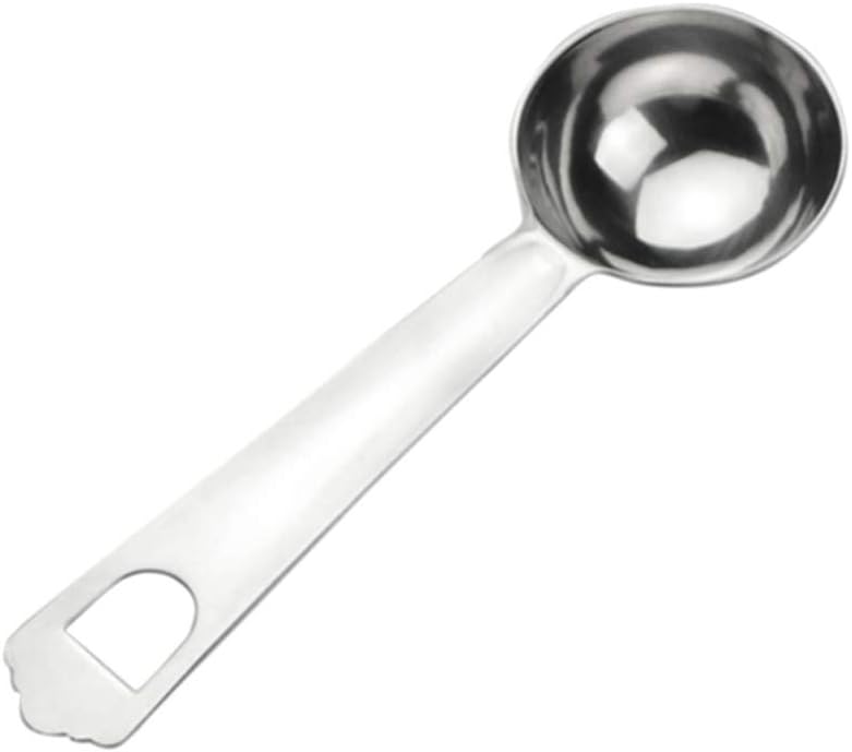 1 Unidade Colher De Café Colher De Sopa Medindo Medição De Aço Colher ...