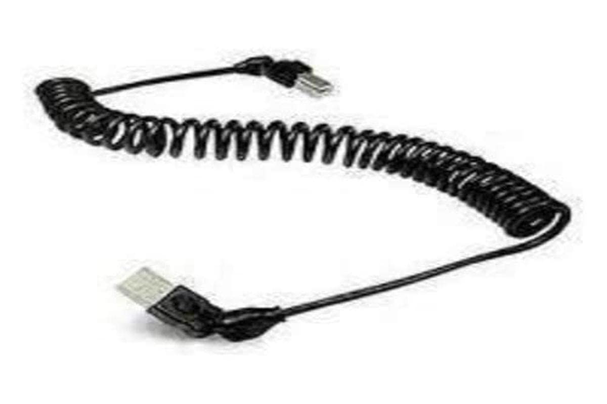 Datalogic 90A052065 USB Cable, Type A, Enhanced, Straight, Power Off ...