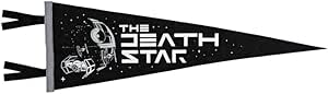 Amazon.com: STAR WARS™ Pennant : Home & Kitchen