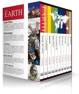 Life On Earth - 10-DVD Box Set: Amazon.fr: Discovery Channel, Discovery ...