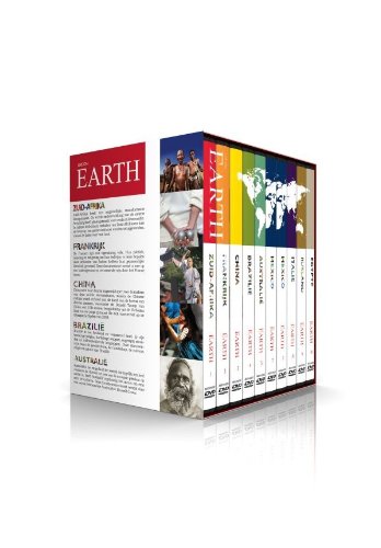 Life On Earth - 10-DVD Box Set: Amazon.co.uk: Discovery Channel ...