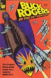 Amazon.com: Buck Rogers in the 25th Century #14: Dan Spiegle (cover), B ...