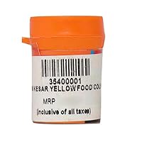 999 Food Colour - Kesar Yellow, 10g : Amazon.in: Grocery & Gourmet Foods