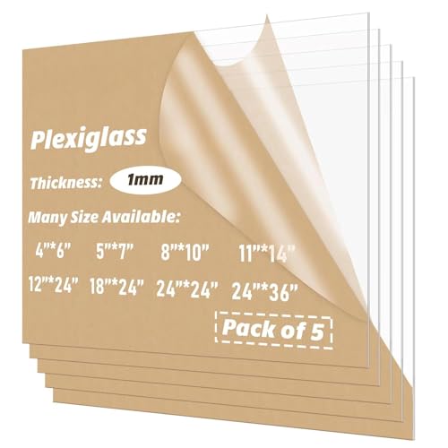 10 Best Plexiglass Sheets to Buy in 2024 for Quality and Durability