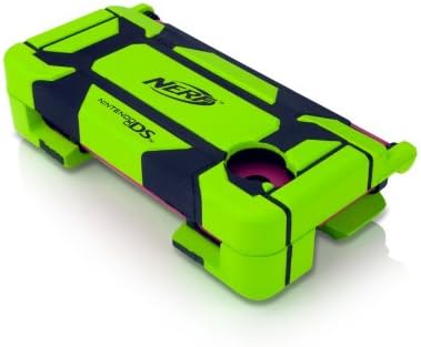 NERF Dual Armor Case (Nintendo DSi/DS Lite) : Amazon.co.uk: PC & Video ...