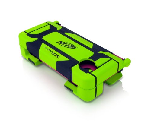 DSi - Case - Nerf Dual Armor : Amazon.in: Video Games