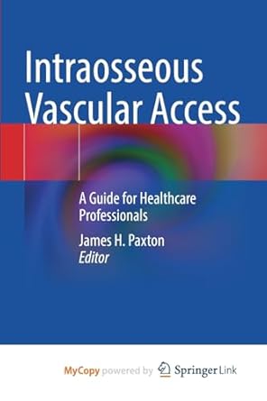 Intraosseous Vascular Access: A Guide for Healthcare Professionals ...