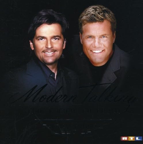 Final Album: Modern Talking: Amazon.in: Music}