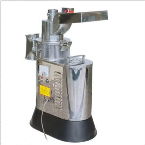 Amazon.com: New Automatic Continuous Hammer Mill Herb Grinder ...