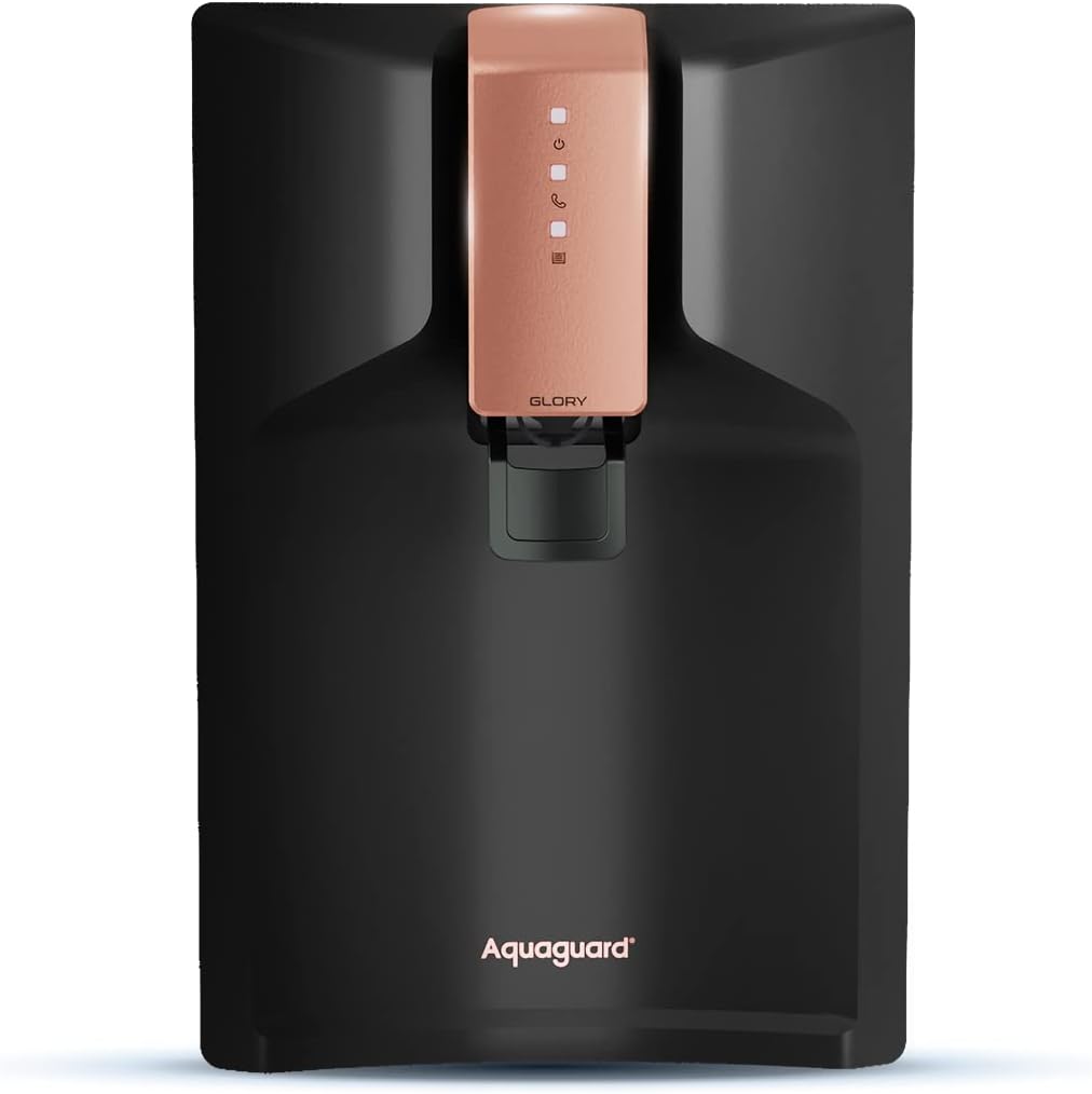 Aquaguard Glory RO+UV+UF+TA 6L storage water purifier with Active ...