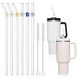 ・ブランド:DUMING-IN・製造元:DUMING-IN・モデル:straw-11・製造元/メーカー部品番号:straw-11・正確なサイズの互換性:長さ12インチ x 幅0.4インチ。再利用可能なロングストロー6本とクリーニングブラシが...