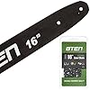 Amazon.com: 8TEN Chainsaw Guide Bar and Chain for Stihl MS 170 HT 70 ...
