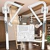 55-2 Attic Ladder Hinge Arms,Compatible with Werner Mk5, WU2210, W2208 ...