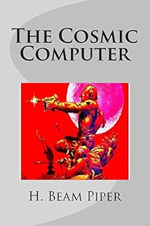 Buy The Cosmic Computer Book Online at Low Prices in India | The Cosmic ...