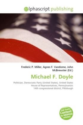 Michael F. Doyle: Miller, Frederic P.: 9786131690976: Amazon.com: Books