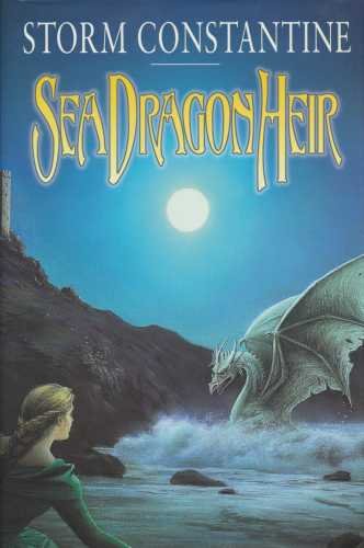 Sea Dragon Heir: Storm Constantine: 9780575066779: Amazon.com: Books