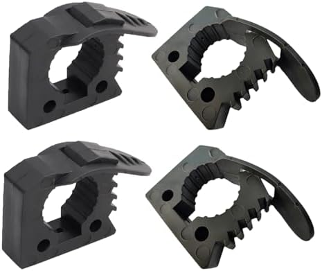 Quick Fist Original Clamp for Mounting Tools and Equipment 1"-2-1/4 ...