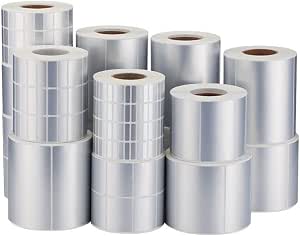 Quality sub-Silver Label Paper 100 * 80 * 70 * 60 * 50 * 35 * 40 * 30 ...