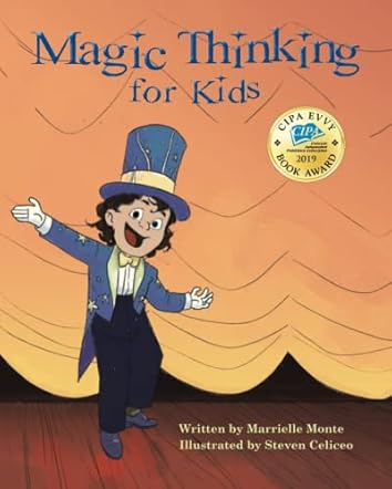 Book review of Magic Thinking for Kids - Readers' Favorite: Book ...