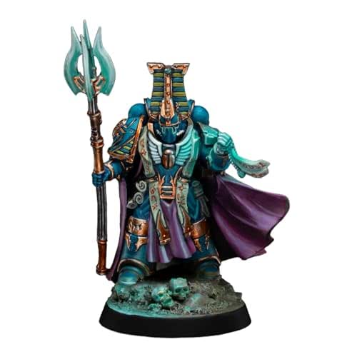 Amazon.com: Thousand Sons – Librarian Consul Thousand Sons Chaos Space ...