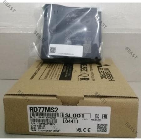 Amazon | （修理交換用 ）適用する MITSUBISHI 三菱電機 RD77MS2 MELSEC iQ-Rシリーズ シンプルモーション ...