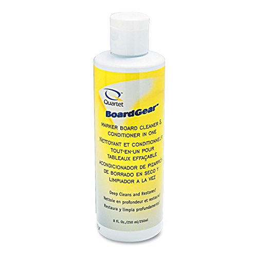 Quartet BoardGear Marker Board Cleaner/Conditioner: Amazon.com ...