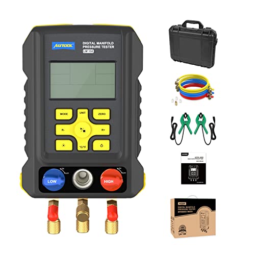 Find The Best Digital Manifold Gauge Set Reviews & Comparison - Katynel